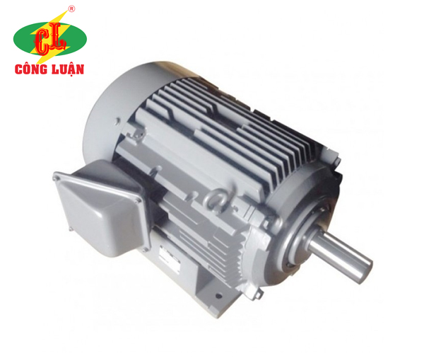 MOTOR HITACHI 22KW-4P- 3 PHA - MÁY PHÁT ĐIỆN CÔNG LUẬN